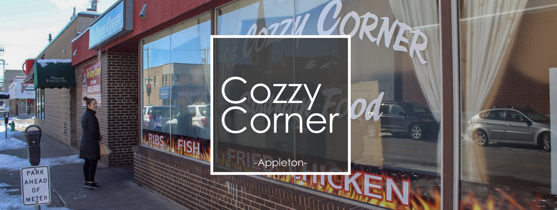 Cozzy Corner - Fox Cities Food