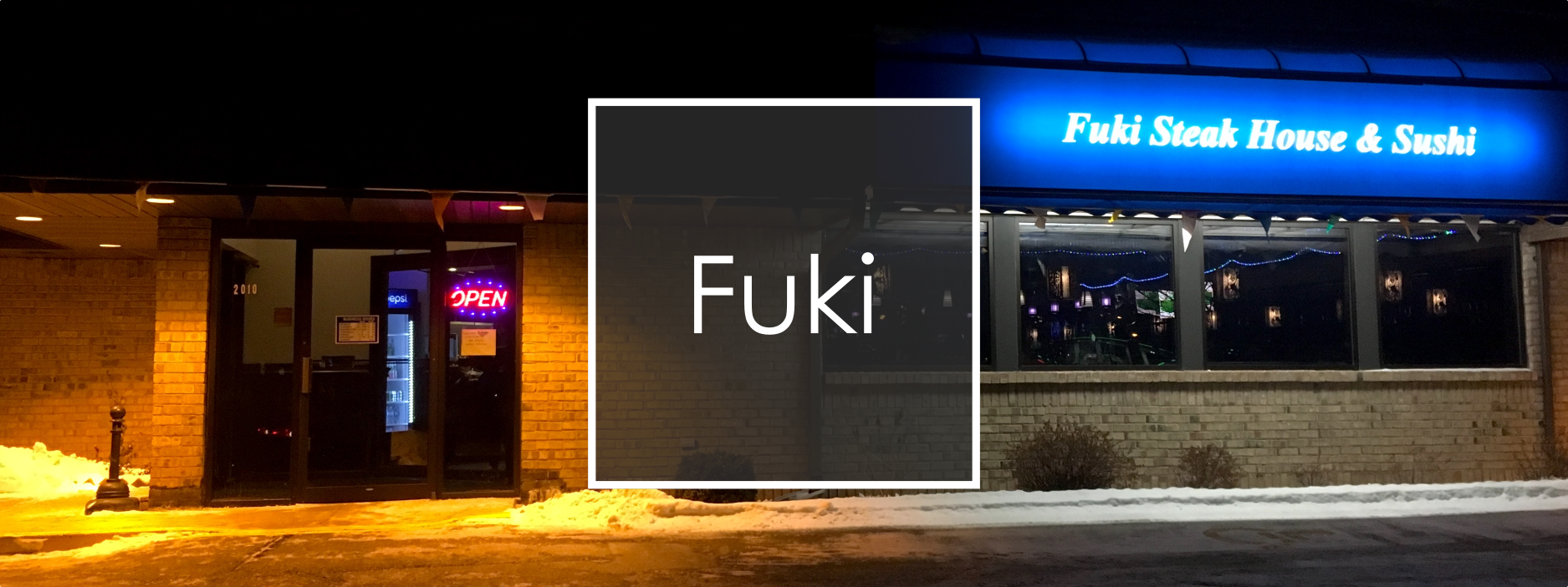 Fuki Steakhouse – CLOSED - Fox Cities Food
