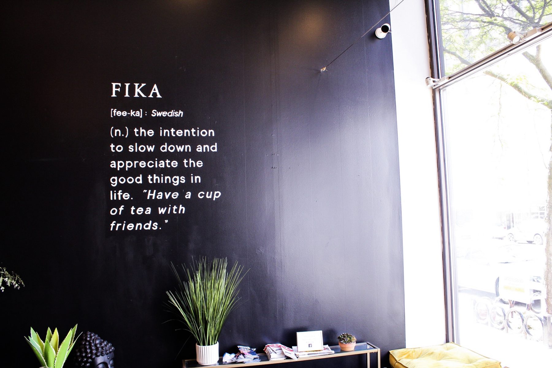 Fika Tea Bar – CLOSED - Fox Cities Food