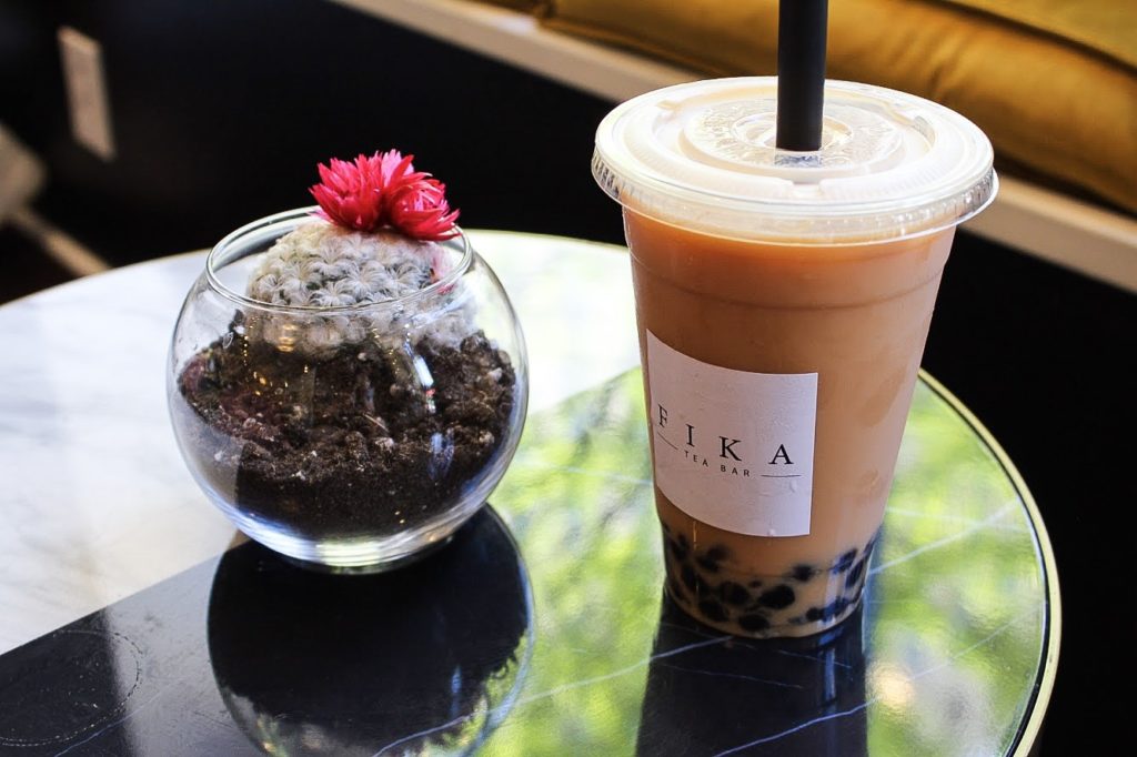 Fika Tea Bar – Fox Cities Food