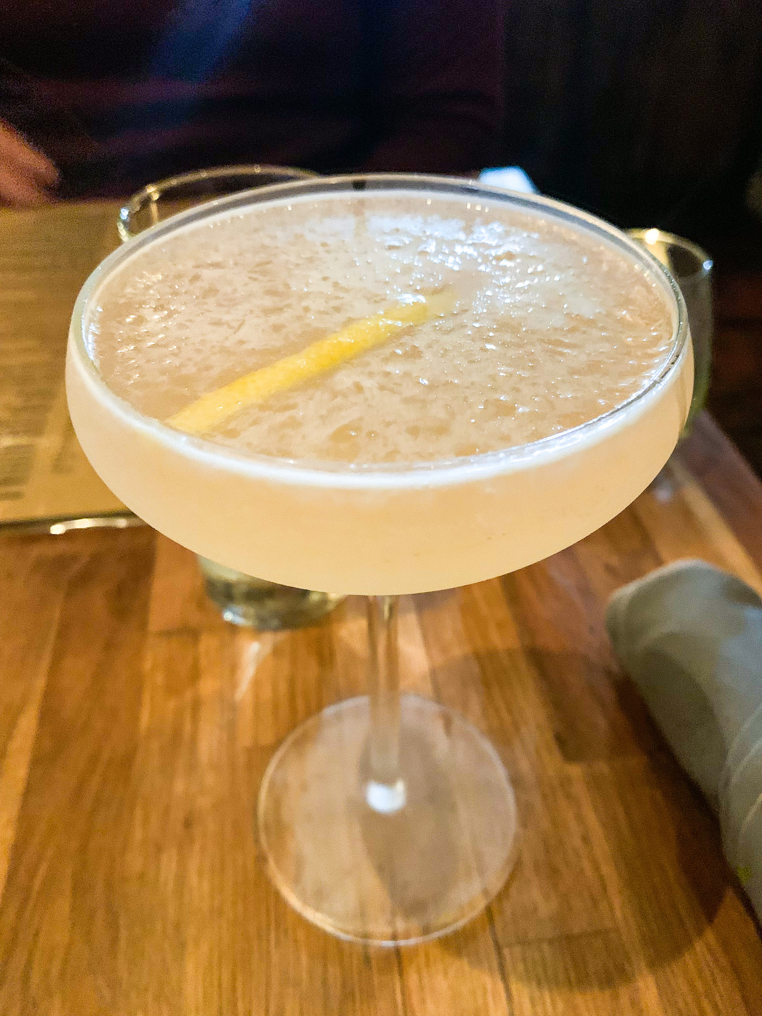 Bleu Restaurant & Lounge - Fox Cities Food