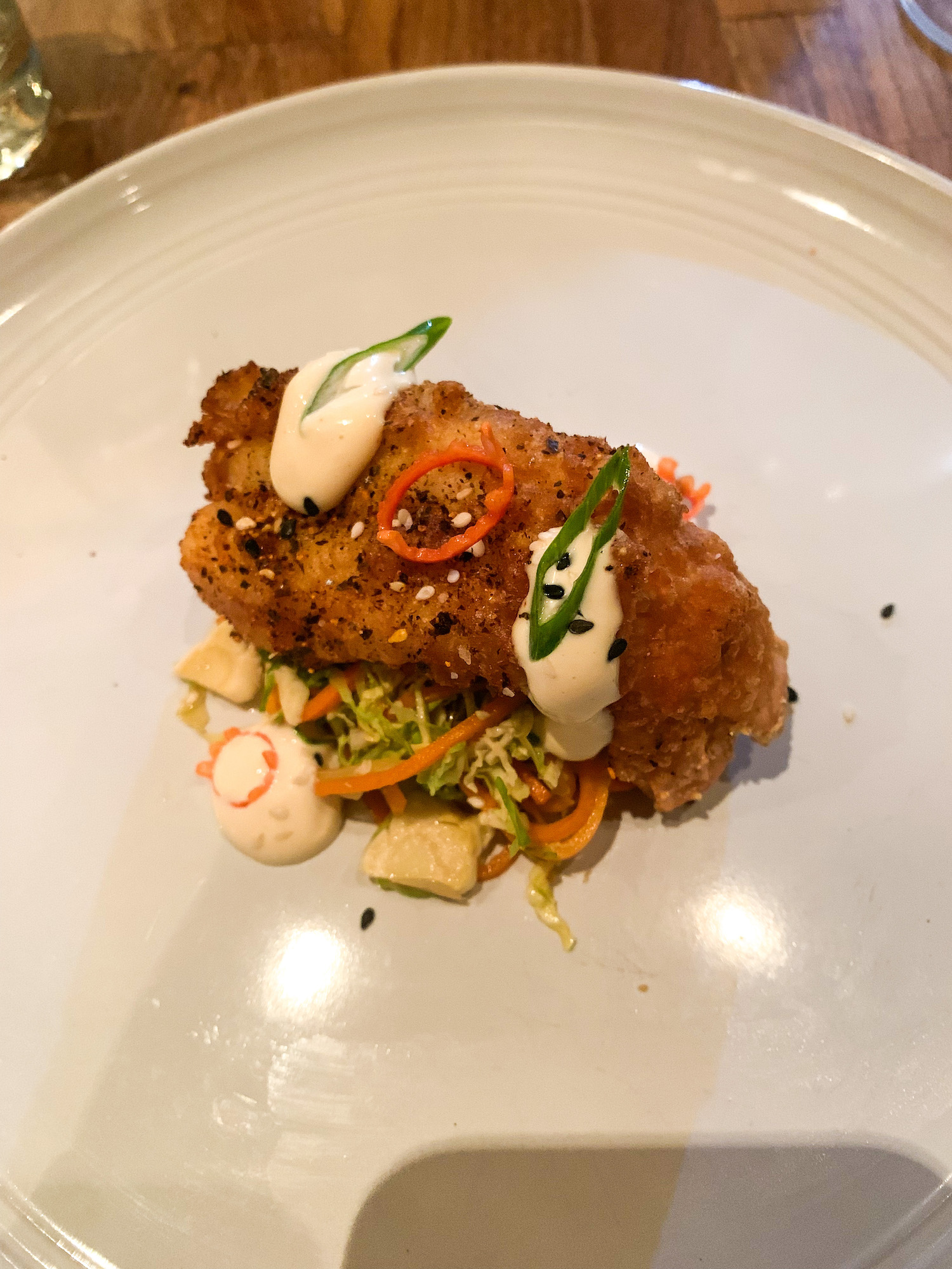 Bleu Restaurant & Lounge - Fox Cities Food