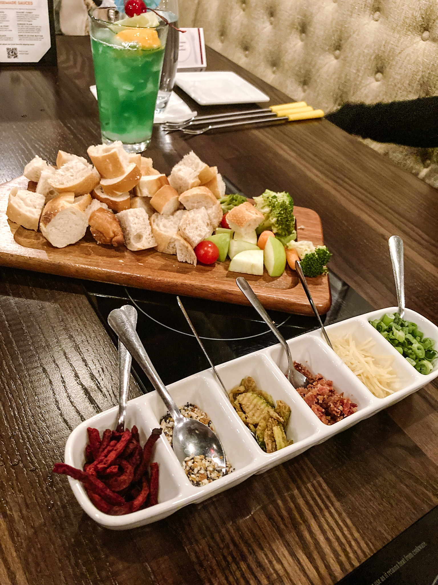 The Melting Pot of Appleton: New Menu and Renovation 2023 - Fox Cities Food