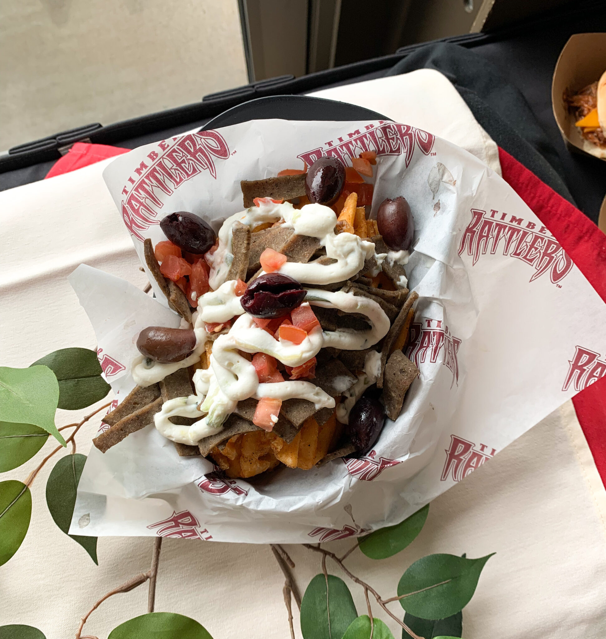 Timber Rattlers & Fox Cities Stadium – 2024 Menu - Fox Cities Food