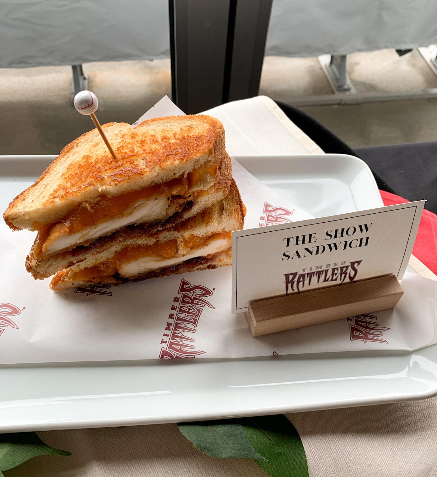 Timber Rattlers & Fox Cities Stadium – 2024 Menu - Fox Cities Food