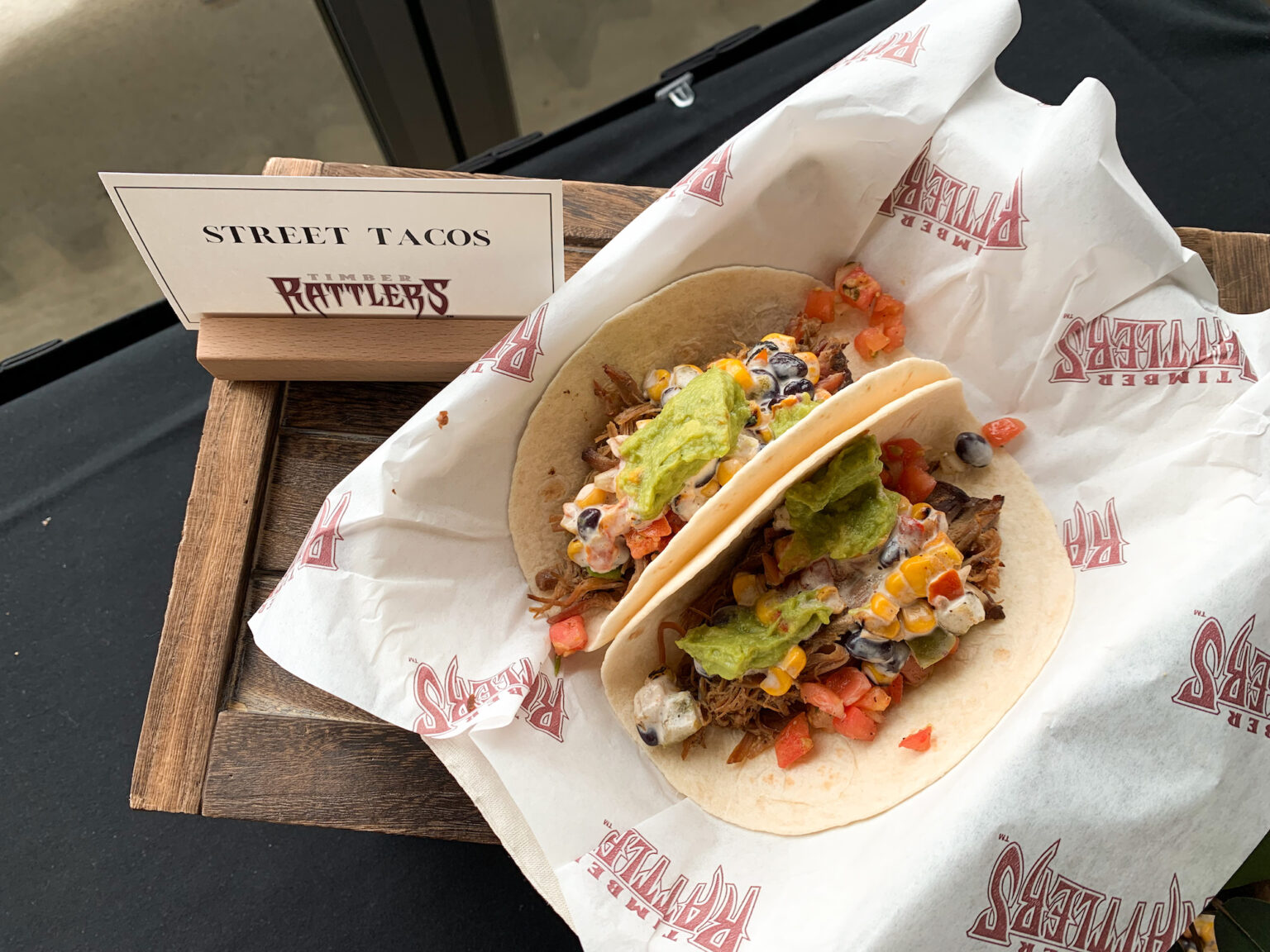 Timber Rattlers & Fox Cities Stadium – 2024 Menu - Fox Cities Food