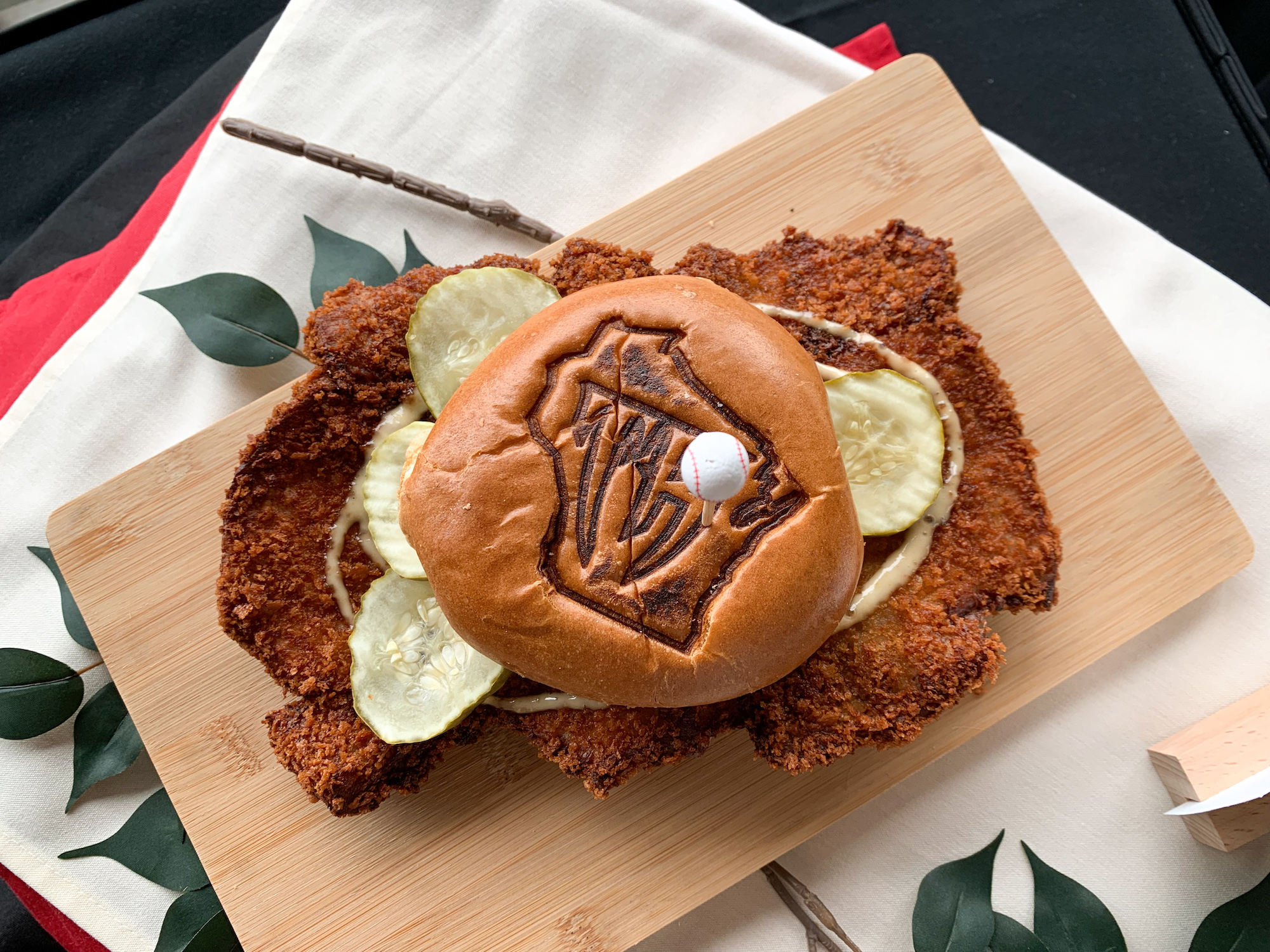 Timber Rattlers & Fox Cities Stadium – 2024 Menu - Fox Cities Food